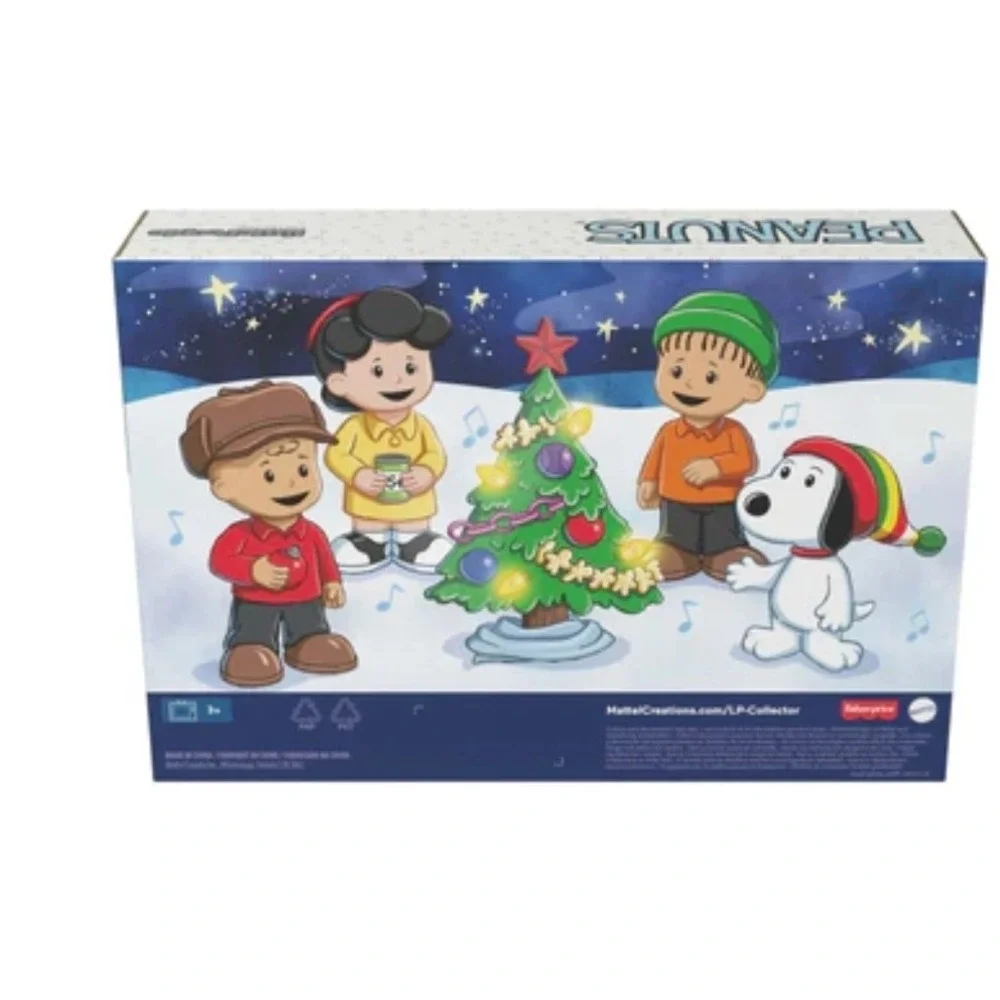 Fisher-Price | Toys | Fisher Price Little People A Charlie Brown ...